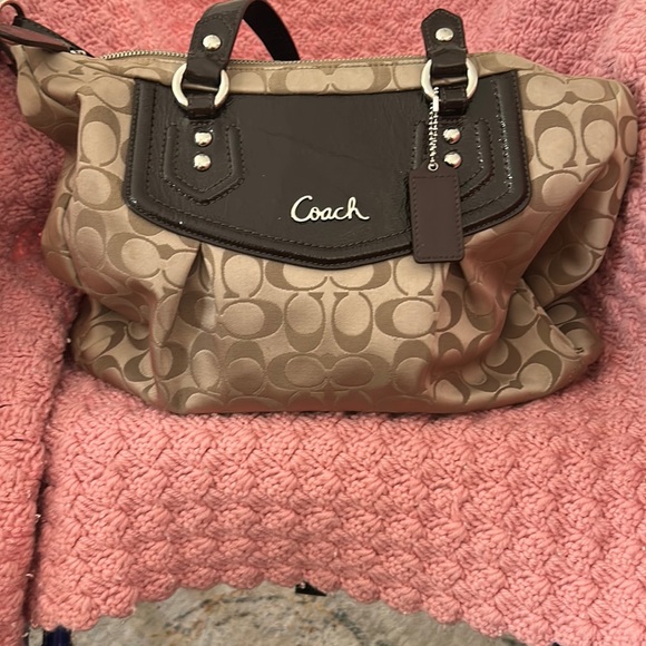 Coach | Bags | Coach Traditional Vintage And Carry Or Crossbody Bag ...